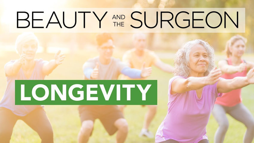 Longevity and the medical fight against aging | Jason Martin M.D.