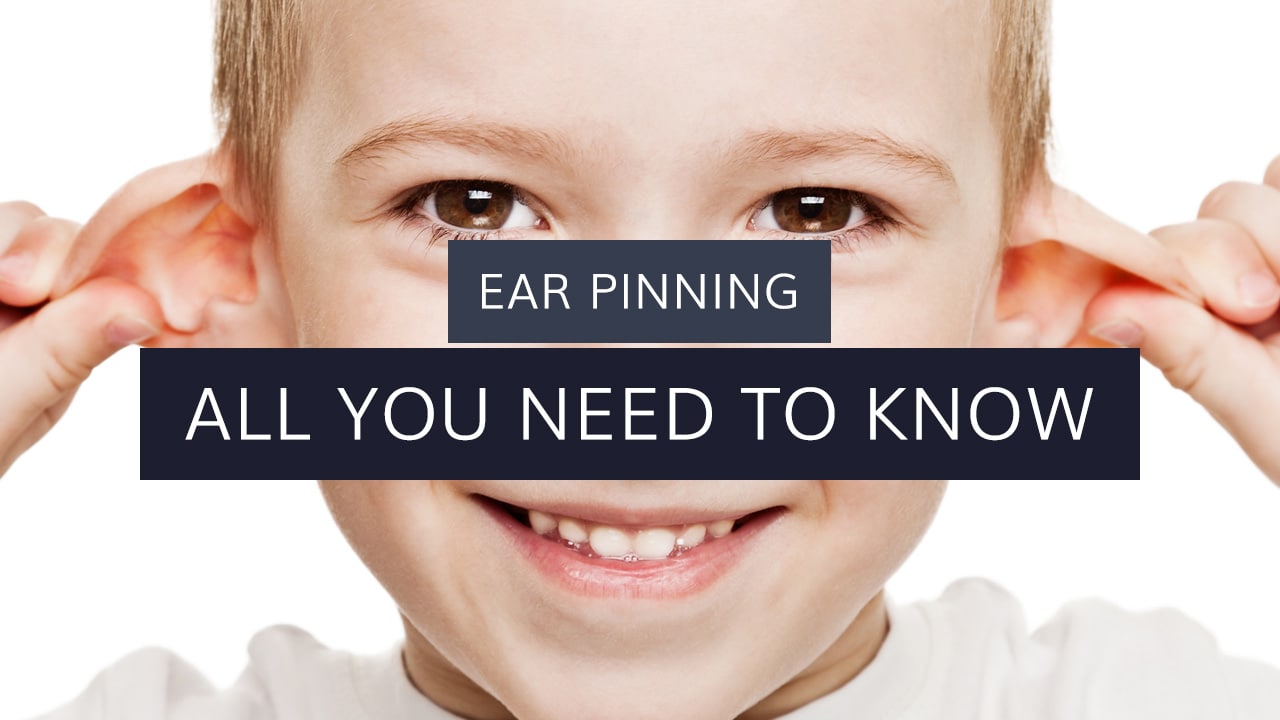 Ear Pinning: Everything You Need to Know | Jason Martin M.D.